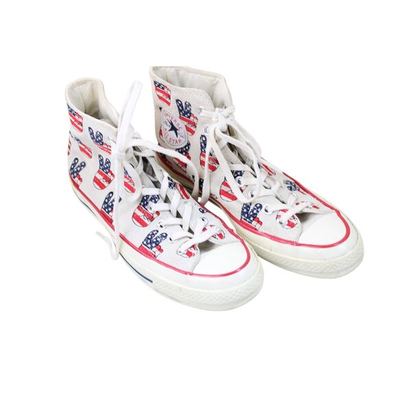 Converse | Shoes | Converse All Star Chuck Taylor High Tops Suede ...